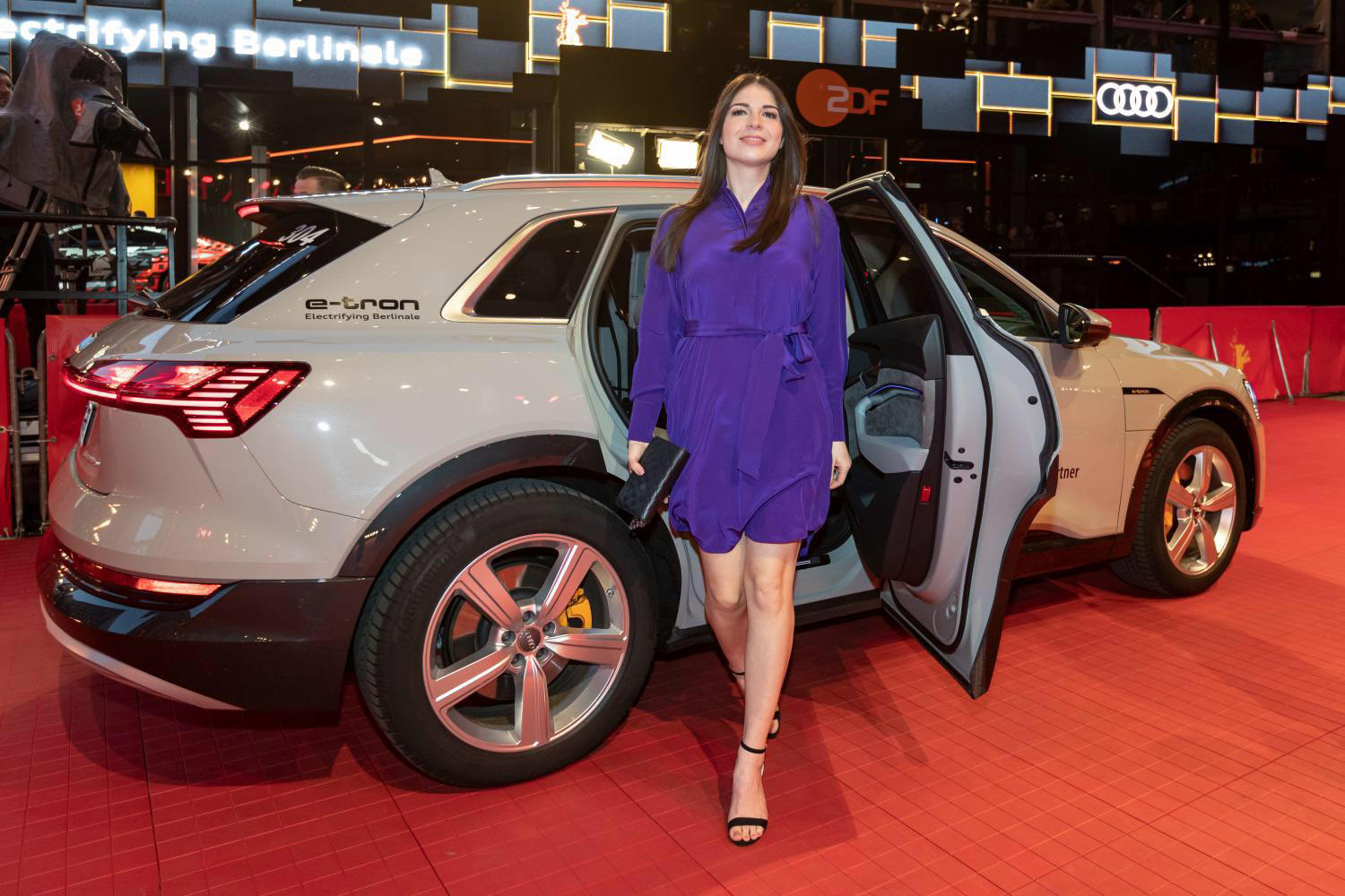 Unser Kleid für die Berlinale 2019! | Baltzer Moden